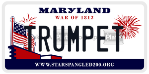 TRUMPET (MD) License Plate: User Reports & Vehicle Information!