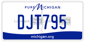 Michigan License Plate Lookup: Report a MI Plate (Free Search)
