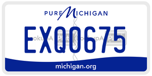 Michigan License Plate Lookup: Report a MI Plate (Free Search)