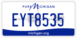 Recently Searched Michigan License Plates - Page 20 | LookupAPlate.com