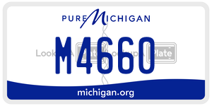 Michigan License Plate Lookup: Report a MI Plate (Free Search)