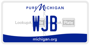 WJB (MI) License Plate: User Reports & Vehicle Information!