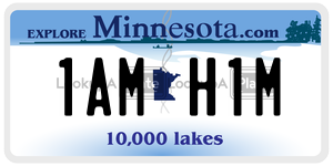 1AMH1M (MN) License Plate: User Reports & Vehicle Information!