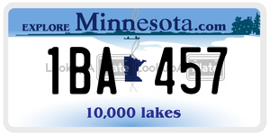 Minnesota License Plate Lookup: Report a MN Plate (Free Search)