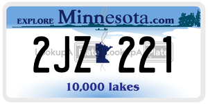 Minnesota License Plate Lookup: Report a MN Plate (Free Search)