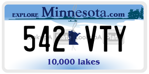 Minnesota License Plate Lookup: Report a MN Plate (Free Search)