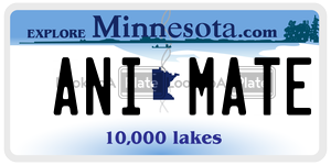 ANIMATE (MN) License Plate: User Reports & Vehicle Information!