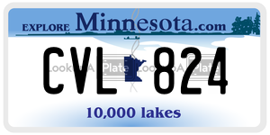Minnesota License Plate Lookup: Report a MN Plate (Free Search)