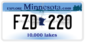 FZD220 (MN) License Plate: User Reports & Vehicle Information!
