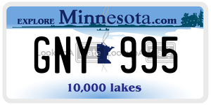 Minnesota License Plate Lookup: Report a MN Plate (Free Search)