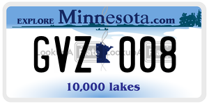 Minnesota License Plate Lookup: Report a MN Plate (Free Search)