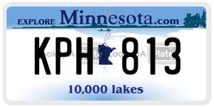 KPH813 (MN) License Plate: User Reports & Vehicle Information!