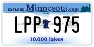 LPP975 (MN) License Plate: User Reports & Vehicle Information!