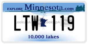 LTW119 (MN) License Plate: User Reports & Vehicle Information!