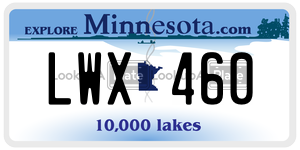 Minnesota License Plate Lookup: Report a MN Plate (Free Search)