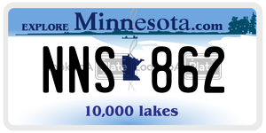 Minnesota License Plate Lookup: Report a MN Plate (Free Search)