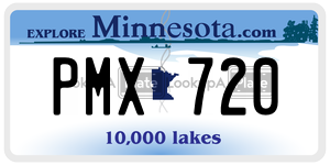 Minnesota License Plate Lookup: Report a MN Plate (Free Search)