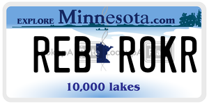REBROKR (MN) License Plate: User Reports & Vehicle Information!