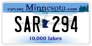 Minnesota License Plate Lookup: Report a MN Plate (Free Search)