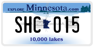 SHC015 (MN) License Plate: User Reports & Vehicle Information!