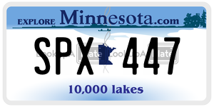 Minnesota License Plate Lookup: Report a MN Plate (Free Search)
