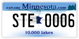 Minnesota License Plate Lookup: Report a MN Plate (Free Search)