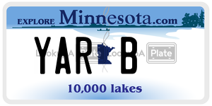 Minnesota License Plate Lookup: Report a MN Plate (Free Search)