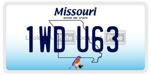 Missouri License Plate Lookup: Report a MO Plate (Free Search)