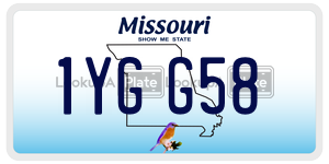 Missouri License Plate Lookup: Report a MO Plate (Free Search)