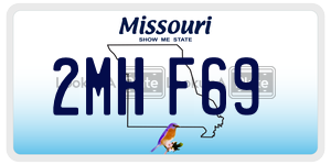 Missouri License Plate Lookup: Report a MO Plate (Free Search)