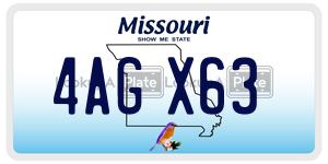Missouri License Plate Lookup: Report a MO Plate (Free Search)
