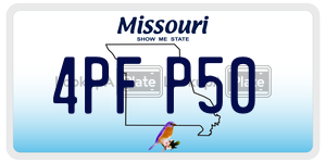 4PFP50 (MO) License Plate: User Reports & Vehicle Information!