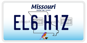 Missouri License Plate Lookup: Report a MO Plate (Free Search)