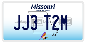 Missouri License Plate Lookup: Report a MO Plate (Free Search)