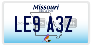 Missouri License Plate Lookup: Report a MO Plate (Free Search)