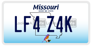 Missouri License Plate Lookup: Report a MO Plate (Free Search)