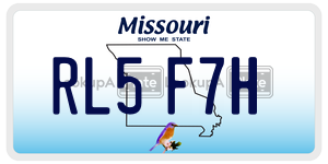 Missouri License Plate Lookup: Report a MO Plate (Free Search)
