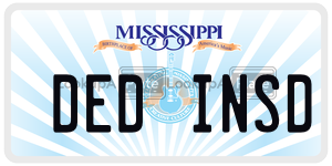 DEDINSD (MS) License Plate: User Reports & Vehicle Information!