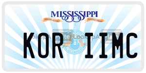KORIIMC (MS) License Plate: User Reports & Vehicle Information!
