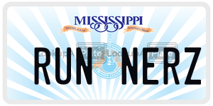 RUNNERZ (MS) License Plate: User Reports & Vehicle Information!