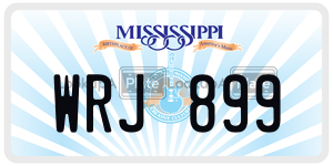 WRJ899 (MS) License Plate: User Reports & Vehicle Information!