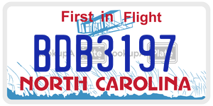 North Carolina License Plate Lookup: Report a NC Plate (Free Search)