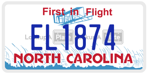 North Carolina License Plate Lookup: Report a NC Plate (Free Search)