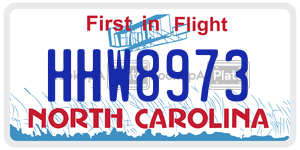 North Carolina License Plate Lookup: Report a NC Plate (Free Search)