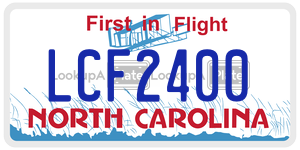 North Carolina License Plate Lookup: Report a NC Plate (Free Search)