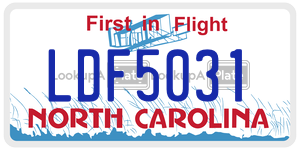 North Carolina License Plate Lookup: Report a NC Plate (Free Search)
