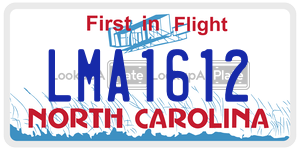 North Carolina License Plate Lookup: Report a NC Plate (Free Search)