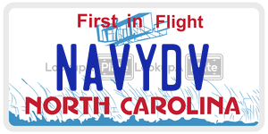 NAVYDV (NC) License Plate: User Reports & Vehicle Information!