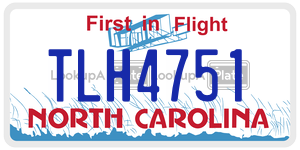 North Carolina License Plate Lookup: Report a NC Plate (Free Search)