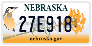 Nebraska License Plate Lookup: Report a NE Plate (Free Search)